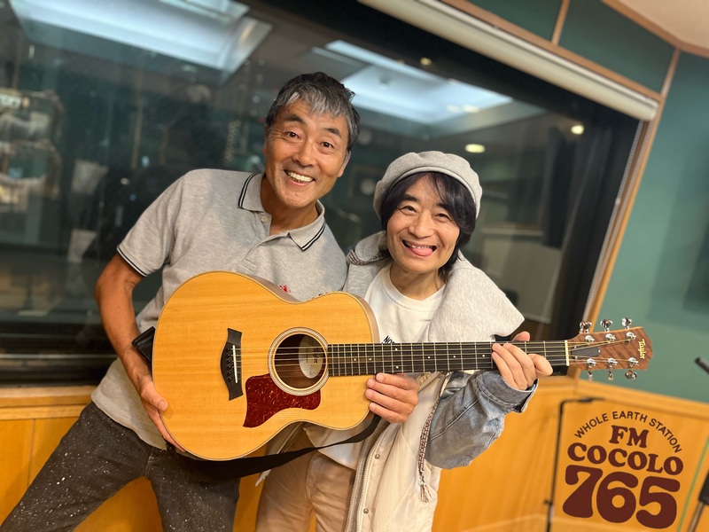 #MMM765 GUEST：もんたよしのり｜MARK'E MUSIC MODE｜FM COCOLO