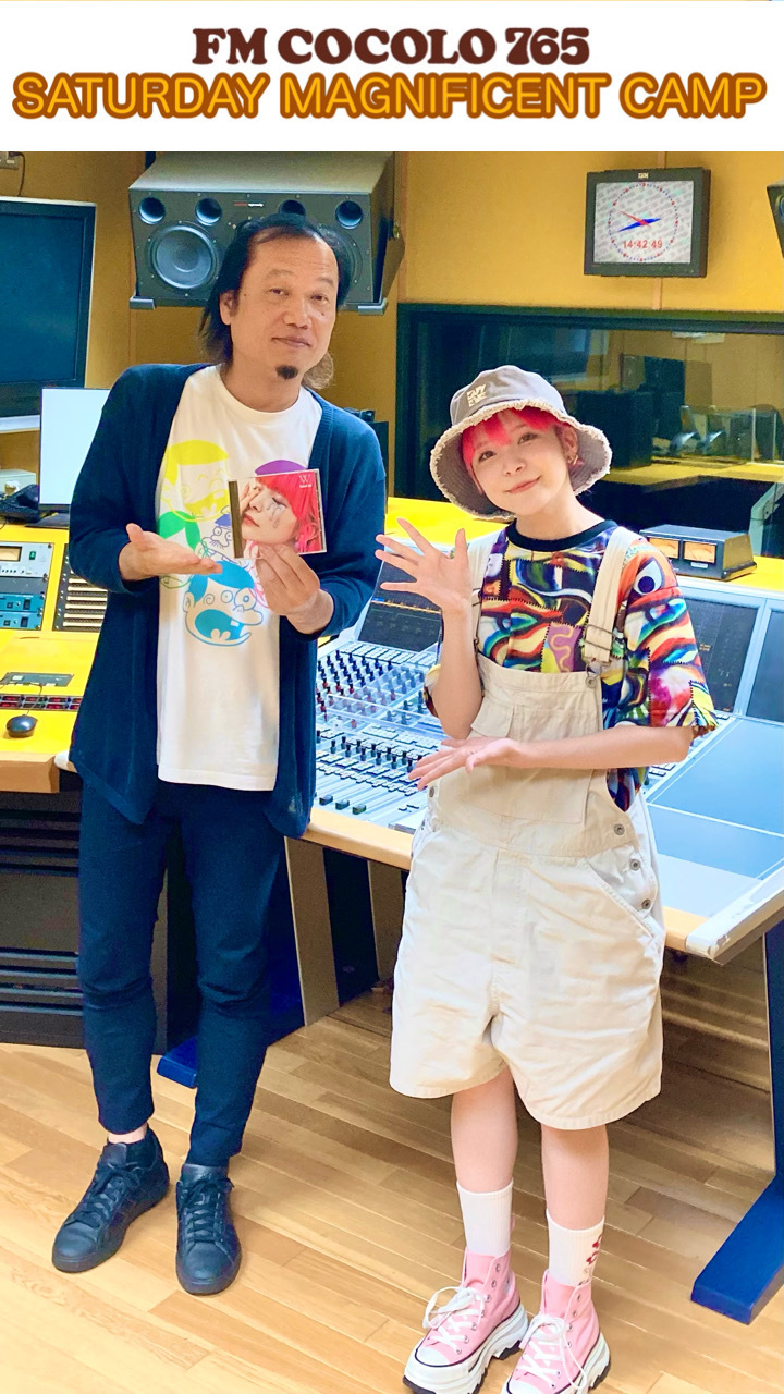 2023/07/01(土)GUEST：Gacharic Spin:アンジェリーナ1/3(@Gachapin_info @Angelina__gs) × DJ ︎ @kami_rock # ...