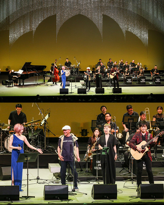 「World Jazz Warehouse」Presents JAZZ “BIG BAND STYLE” ～ ライブ音源オンエア情報＆フォト ...